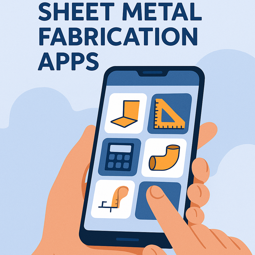 Sheet Metal Fabrication: There's an App for That! | EVS Metal