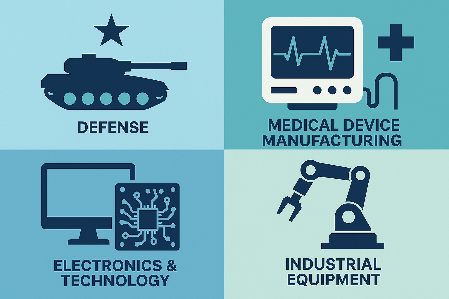 Sheet Metal Fab vs. Precision Fabrication: A Complete Guide | EVS